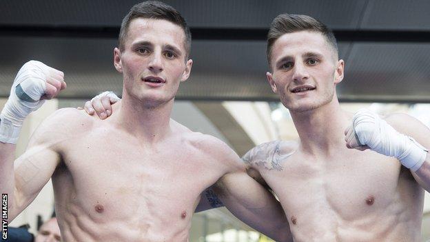 Josh Leather: Teesside fighter expects to beat Glenn Foot and emulate ...