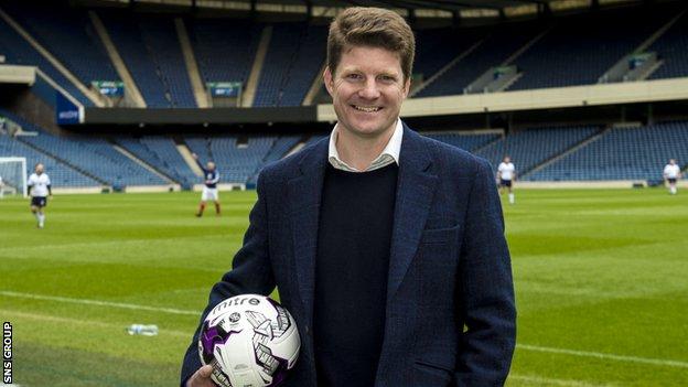 Celtic: Dominic McKay to begin chief executive 'handover' on 19 April ...