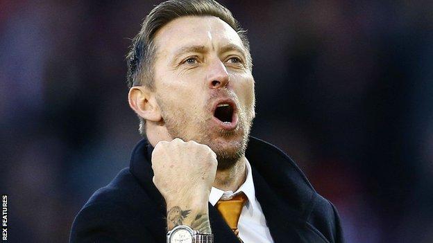 Darren Currie: Barnet appoint caretaker boss as new permanent head ...