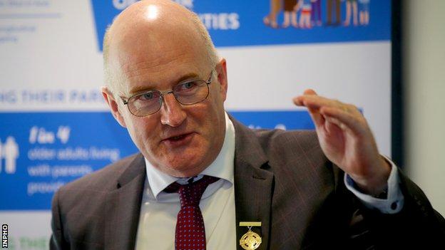 All-Ireland SFC: Horan hopes to push through second-tier championship ...