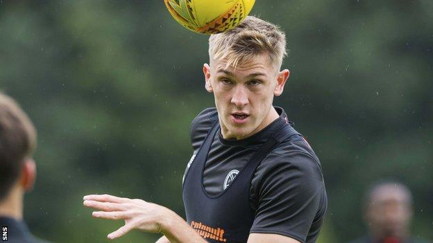 Burnley's Jimmy Dunne hopes to follow Man Utd mates on Hearts loan ...