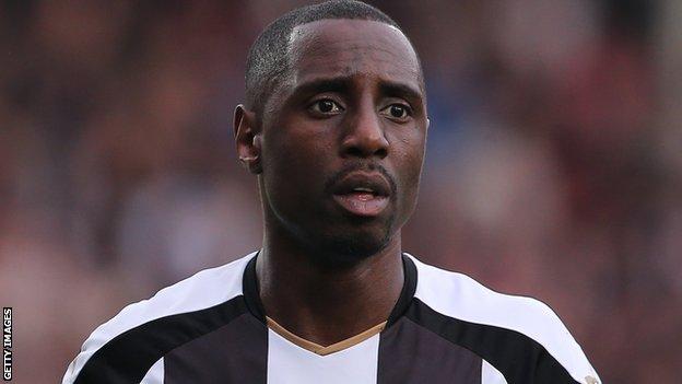 Jonathan Forte: Exeter City striker fit for season opener after hand ...