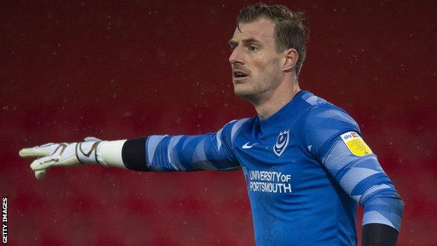 Craig MacGillivray: Charlton Athletic sign former Portsmouth goalkeeper ...