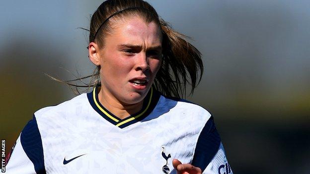 Tottenham Hotspur Women: Rianna Dean among 11 players released at end ...