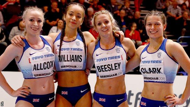 World Indoor Athletics Championships: Andrew Pozzi wins 60m hurdles ...