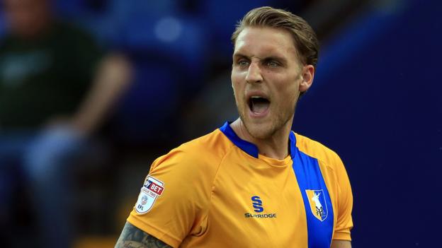 George Taft: Cambridge United sign former loanee defender on two-year ...