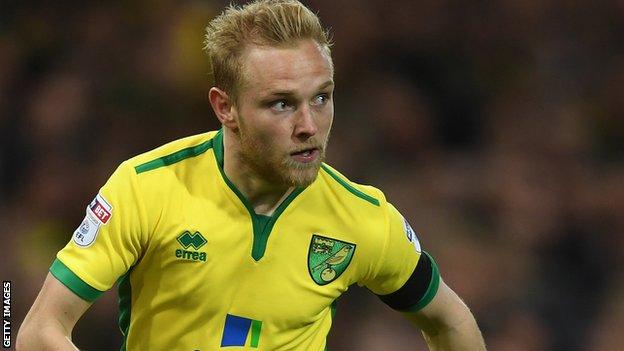 Norwich City: Timm Klose and Alex Pritchard to miss start of season ...
