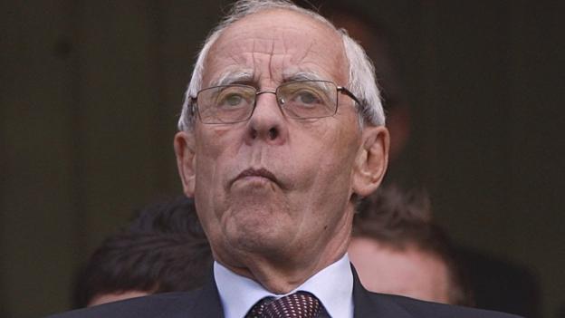 Peter Coates: Stoke City chairman insists Potters 'spend plenty' on ...