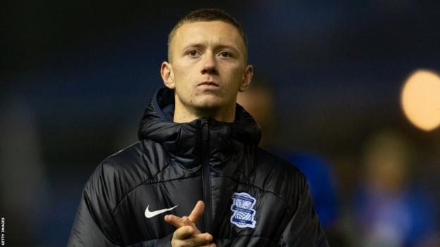 Jay Stansfield: Birmingham's managerial changes 'tough' says striker ...