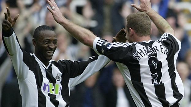 Lomana LuaLua: Former Newcastle and Portsmouth striker plays for non ...