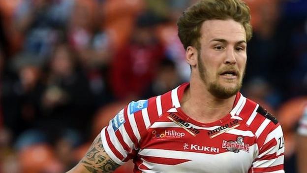 Ben Reynolds: Wakefield Trinity sign Leigh half-back on two-year ...