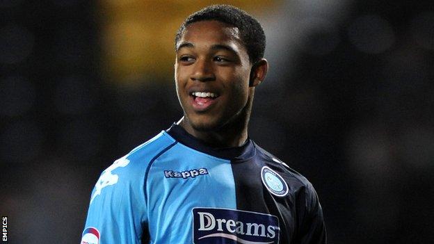 Jordon Ibe: Wycombe Wanderers pay off debt to ex-owner Steve Hayes with ...