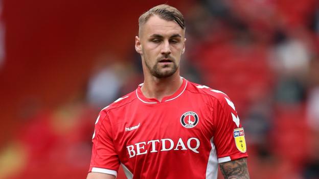 Patrick Bauer: Charlton Athletic defender to miss two months with knee ...