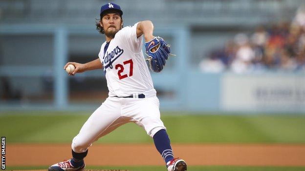 La Dodgers Trevor Bauer Banned For Two Years Over Sex Assault