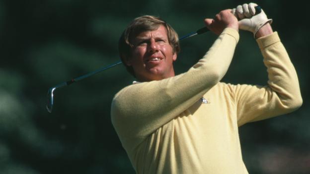 Peter Oosterhuis: Ex-Ryder Cup golfer reveals Alzheimer's illness - BBC ...