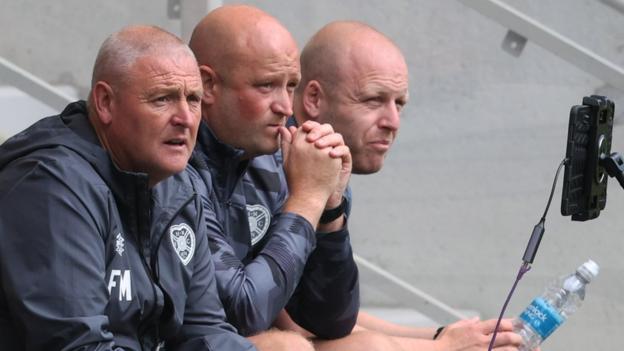 Hearts: Who's in charge at Tynecastle and what does it mean? - BBC Sport