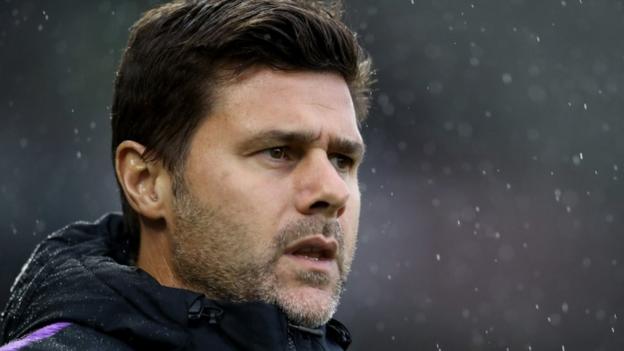 Tottenham Hotspur v Watford - BBC Sport