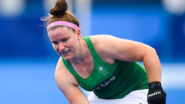 Shirley McCay: Experienced Ireland international retires after 316 ...