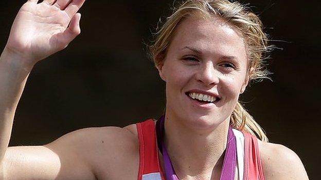 Anna Watkins pulls out of GB Olympic rowing programme - BBC Sport
