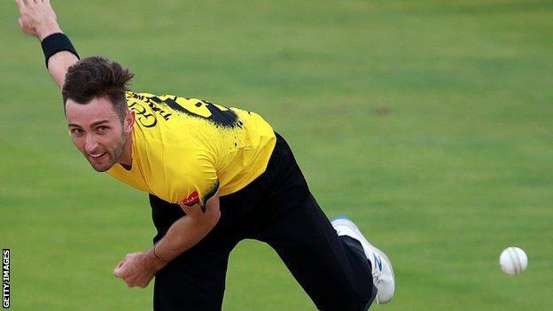 Gloucestershire: Matt Taylor agrees contract extension until end of ...