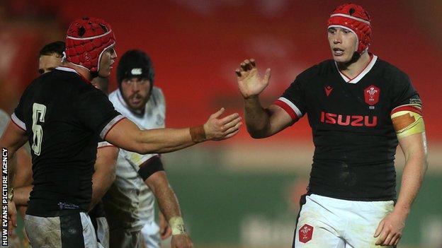 Cardiff boss Dai Young disappointed by Wales omissions for Seb Davies ...