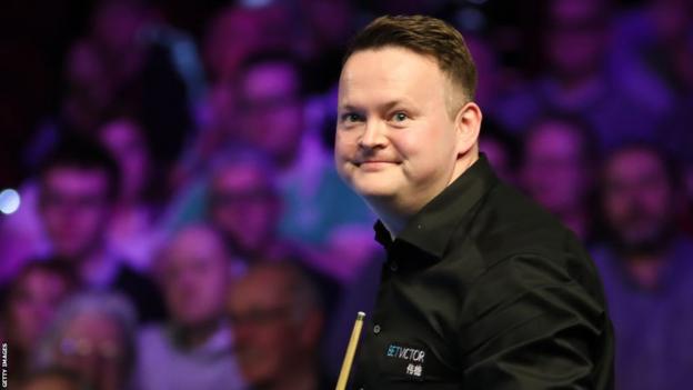 Players Championship: Record-breaker Shaun Murphy beats Ali Carter to ...