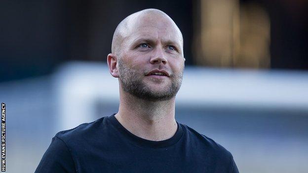 James Rowberry: Former manager accepts results cost him his Newport ...