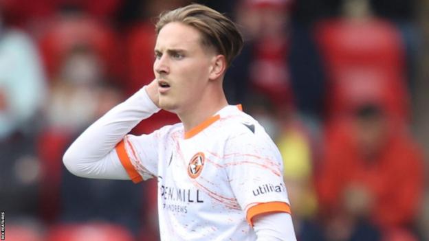 Logan Chalmers Tranmere Rovers Sign Dundee United Winger On Loan Until Logan Chalmers Tranmere Rovers Sign Dundee United Winger On Loan Until