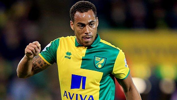 Elliott Bennett: Blackburn Rovers sign winger from Norwich City - BBC Sport