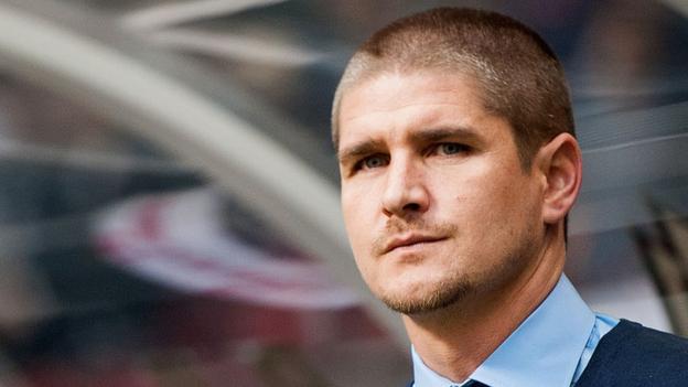 Carl Robinson: Former Wales international turned down Costa Rica job ...