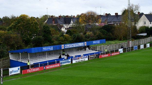 Seven Wealdstone players racially abused after Ryan Gondoh incident ...