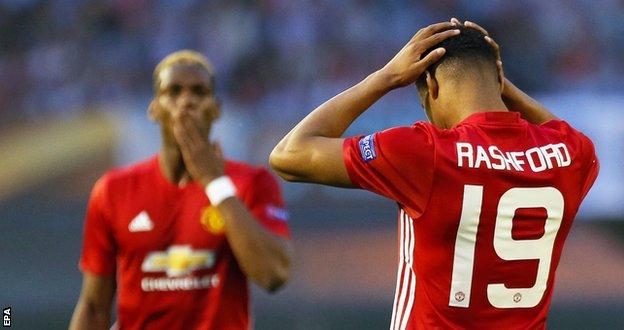Man Utd: Why practice could make perfect for Marcus Rashford - Pat ...