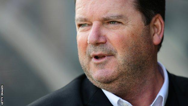 Keith Hill: Scunthorpe United boss says 'terrible' culture at relegated ...