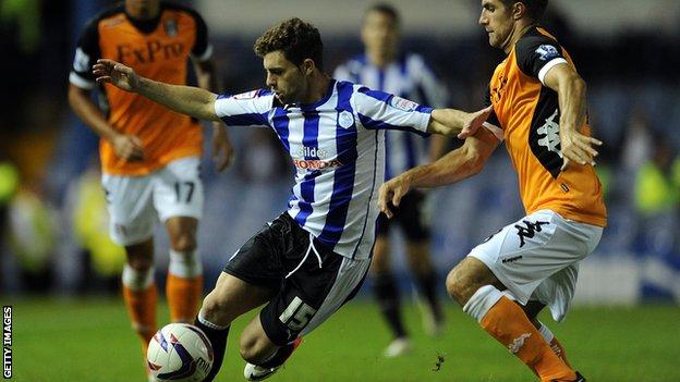 Rodri: Bristol City sign ex-Barcelona B and Sheffield Wednesday striker ...