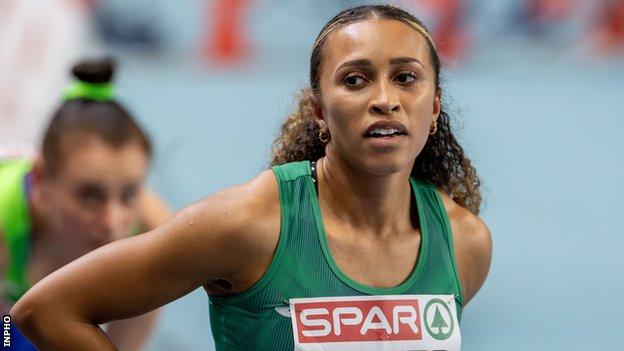 European Indoor Championships: Ireland's Phil Healy fourth in women's ...