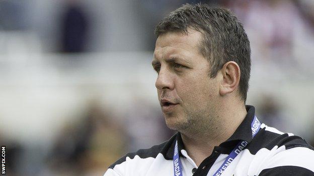 Neil Jukes: Leigh Centurions coach says Million Pound Game should be ...