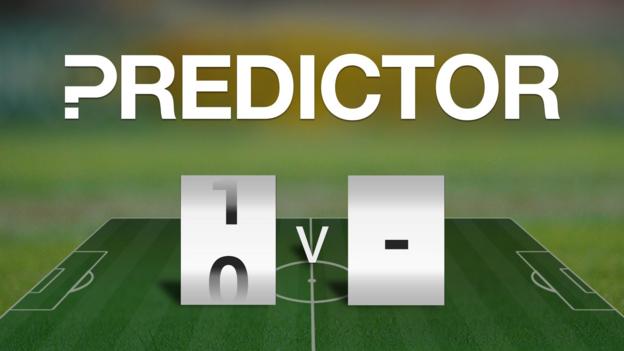 Play our Premier League and Scottish Premiership Predictor games - BBC ...
