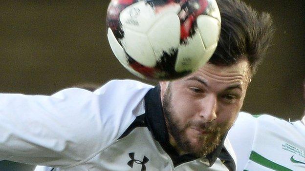 Irish Cup: 'Big brother is watching' as Mulgrew plots Queen's upset ...