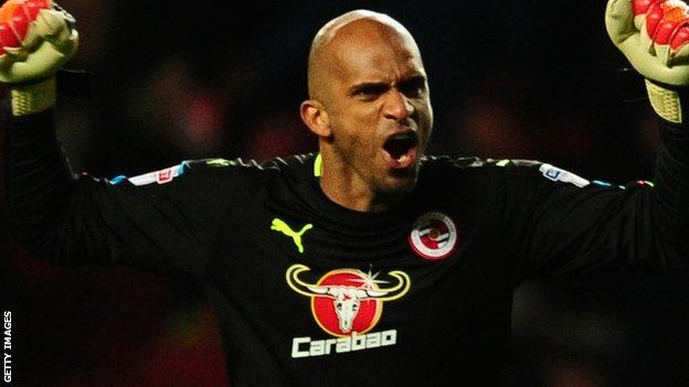 Ali Al Habsi: Reading goalkeeper commits to new extended deal until ...