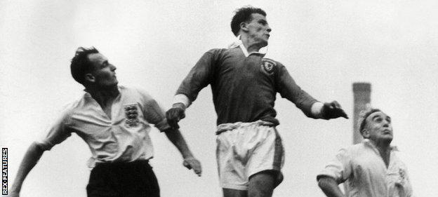 John Charles lacked home recognition, says Ian Rush - BBC Sport