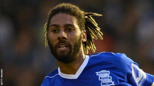 Ryan Shotton: Middlesbrough sign Birmingham City defender - BBC Sport