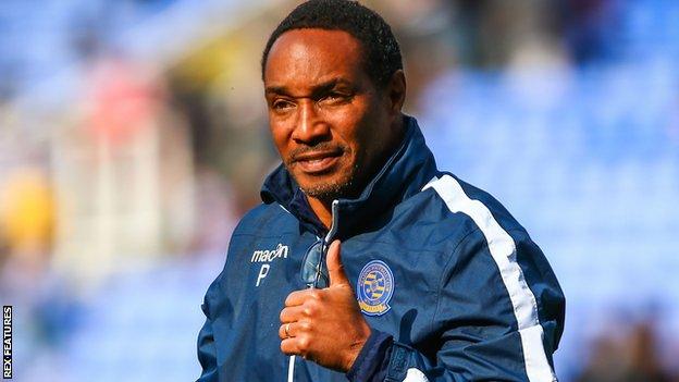 Paul Ince: Reading appoint former England midfielder as permanent ...