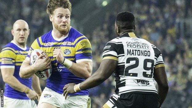 Super League: Anthony Mullally, Bureta Faraimo and Kyle Amor to miss ...