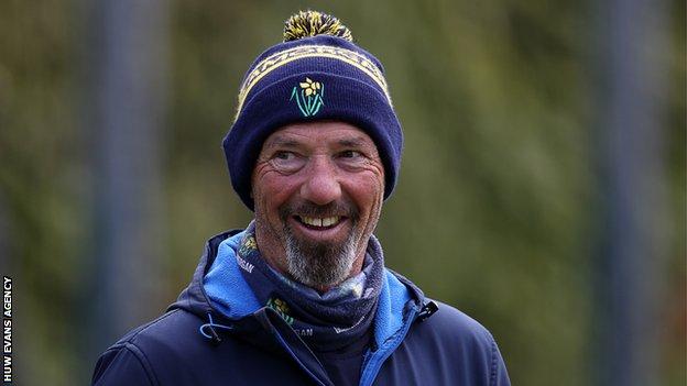 Matthew Maynard: Ex-England and Glamorgan batsman joins Wales Over-50s ...