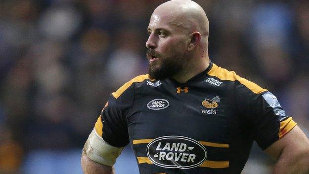 Jake Cooper-Woolley: Sale Sharks agree deal to sign Wasps tight-head ...