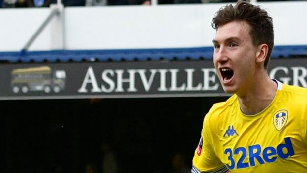 Aapo Halme: Barnsley sign Leeds United centre-back - BBC Sport