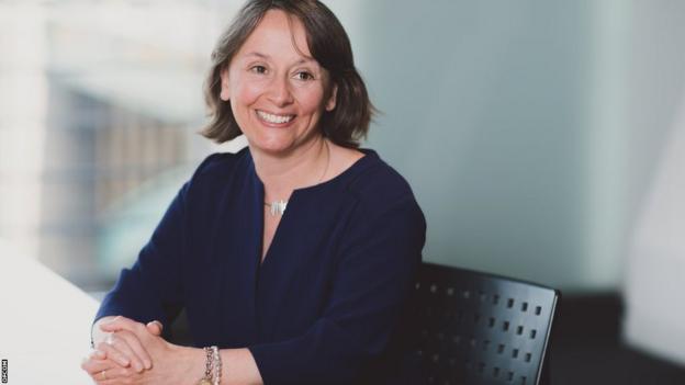 UK Anti-Doping: Jane Rumble appointed chief executive - BBC Sport