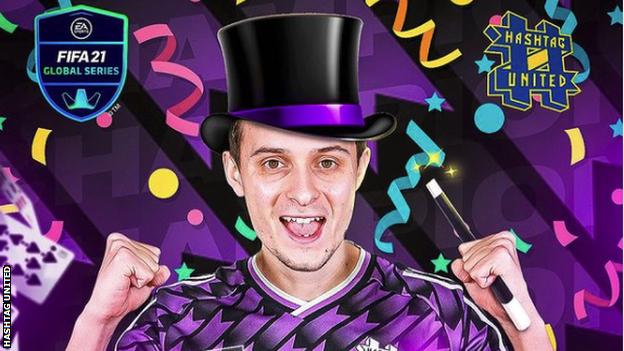 Hashtag Tom: Tom Leese on what it's like to play for England at Fifa ...