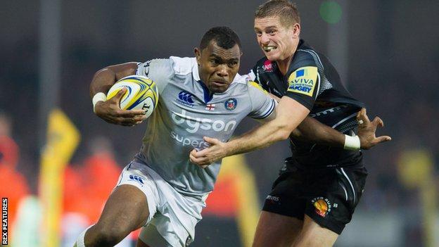 Semesa Rokoduguni: Dave Attwood hails Bath match-winner's 'razzle ...