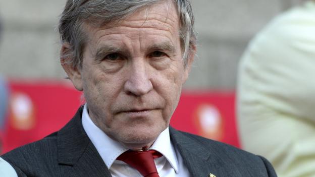 Roland Duchatelet: EFL rejects Charlton Athletic owner's demands to ...